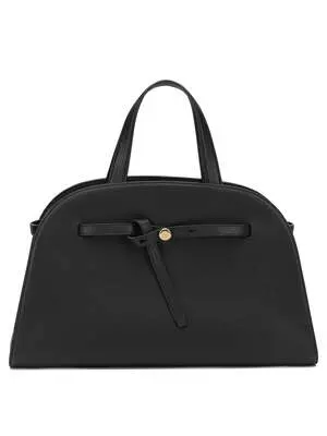 Tory Burch Leather Handbag - Black