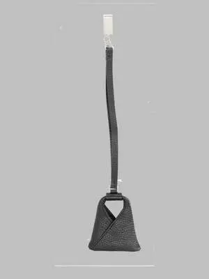 MAISON MARGIELA Mini Bag Charm With Strap