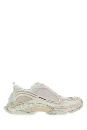 Balenciaga Triple S.2 Chunky Sneakers - Eggshell
