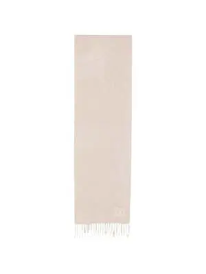 Max Mara Dalia Cashmere Scarf For - Beige