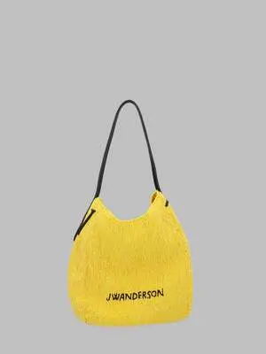 JW Anderson Beaded Shoulder Bag