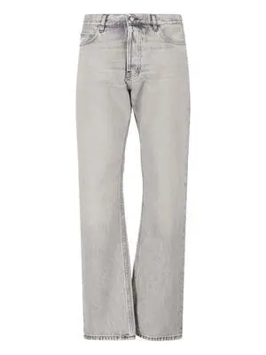 HAIKURE Straight-leg Jeans - Grey