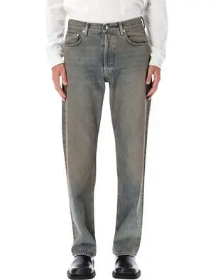 HAIKURE Straight-leg Jeans - Ziggy Blue