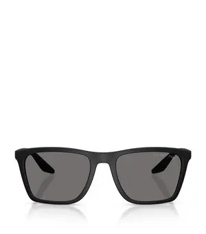 Prada Injected Pr B08s Square Sunglasses