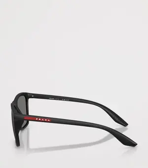 Prada Injected Pr B08s Square Sunglasses