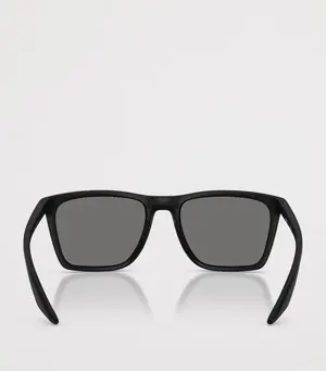 Prada Injected Pr B08s Square Sunglasses