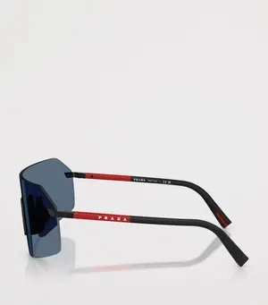 Prada Metal Pr B50s Sunglasses