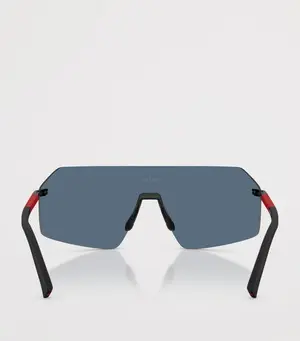 Prada Metal Pr B50s Sunglasses