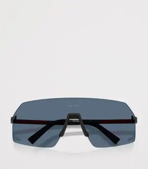Prada Metal Pr B50s Sunglasses