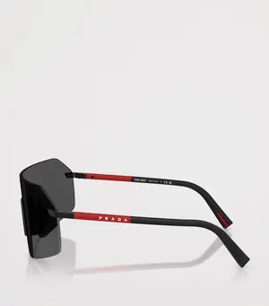 Prada Metal Pr B50s Sunglasses