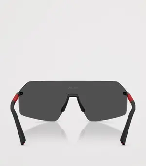 Prada Metal Pr B50s Sunglasses