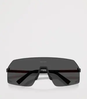 Prada Metal Pr B50s Sunglasses