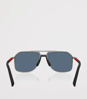 Prada Pilot Sunglasses