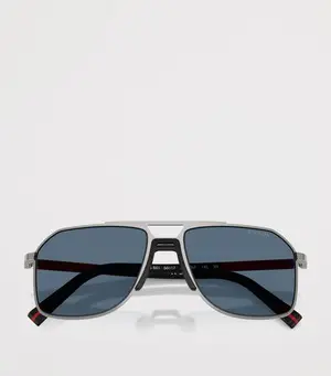 Prada Pilot Sunglasses