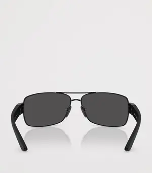 Prada Metal Sunglasses