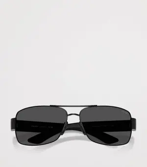 Prada Metal Sunglasses