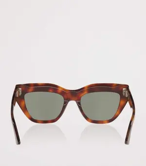 Saint Laurent Sl759 Cat-eye Sunglasses
