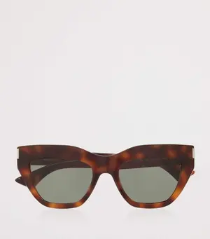 Saint Laurent Sl759 Cat-eye Sunglasses