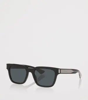 Saint Laurent Sl 790 Acetate Square Frame Sunglasses