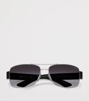 Prada Aviator Sunglasses