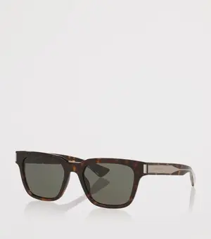 Saint Laurent Acetate Sl 790 Sunglasses