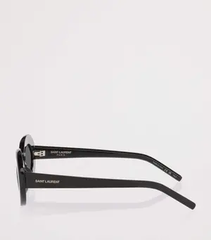 Saint Laurent Sl 594 Oval Sunglasses