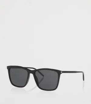 Saint Laurent Acetate Sl 851 Sunglasses