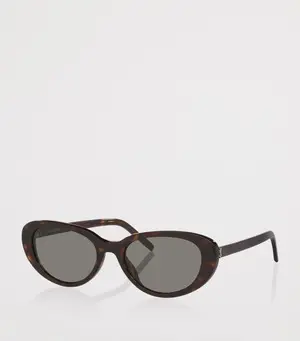 Saint Laurent Acetate Sl M154 Sunglasses