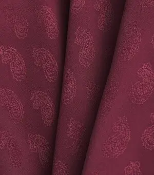 Etro Paisley Jacquard Pussy Bow Blouse