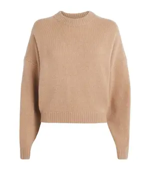 Le Kasha Organic Cashmere Anong Sweater