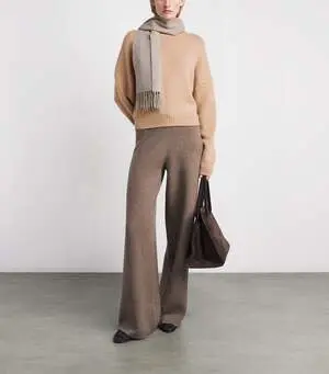 Le Kasha Organic Cashmere Anong Sweater