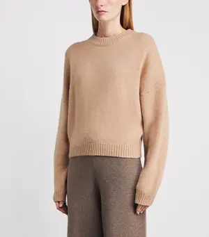 Le Kasha Organic Cashmere Anong Sweater