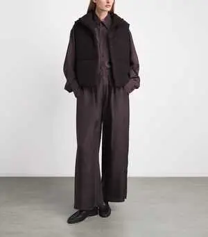 Le Kasha Organic Cashmere Montana Gilet