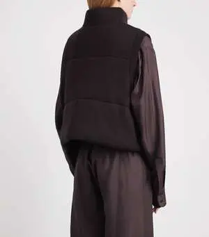 Le Kasha Organic Cashmere Montana Gilet