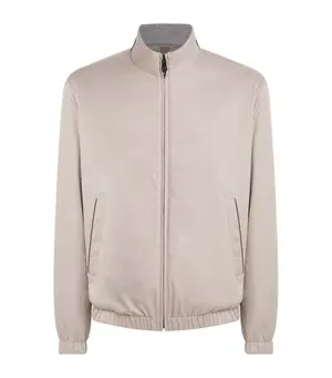 Canali Reversible Hybrid Jacket