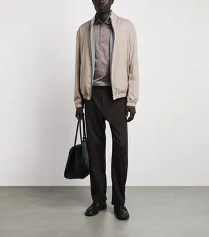 Canali Reversible Hybrid Jacket