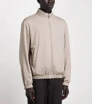 Canali Reversible Hybrid Jacket