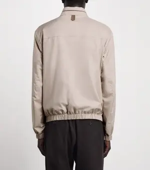 Canali Reversible Hybrid Jacket
