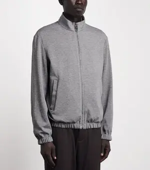Canali Reversible Hybrid Jacket