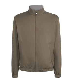 Canali Reversible Hybrid Jacket