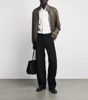 Canali Reversible Hybrid Jacket