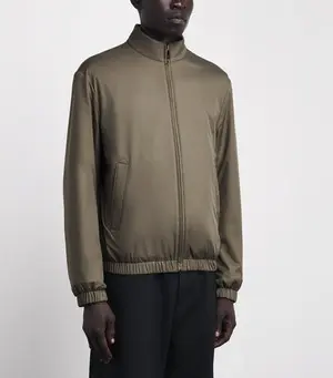 Canali Reversible Hybrid Jacket