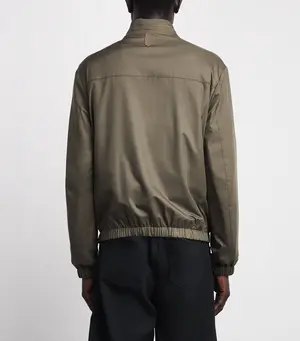 Canali Reversible Hybrid Jacket