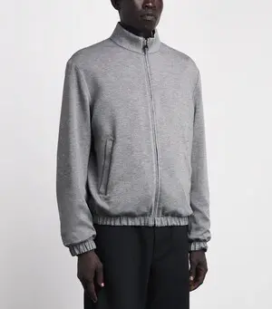Canali Reversible Hybrid Jacket