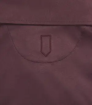 Canali Cotton Polo Shirt