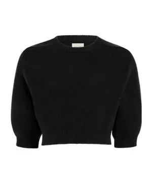 Khaite Lorelai Sweater - Black