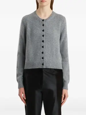 Khaite Everheart Cardigan