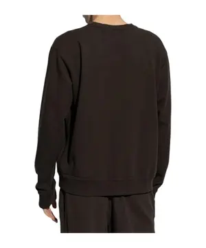 Isabel Marant Étoile Logo-appliqué Cotton Sweatshirt