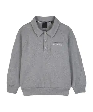 Givenchy Logo-embroidered Pocket Polo Shirt