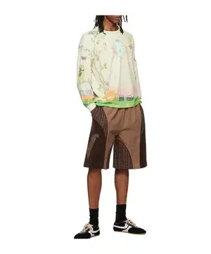 CHOPOVA LOWENA Printed T-shirt